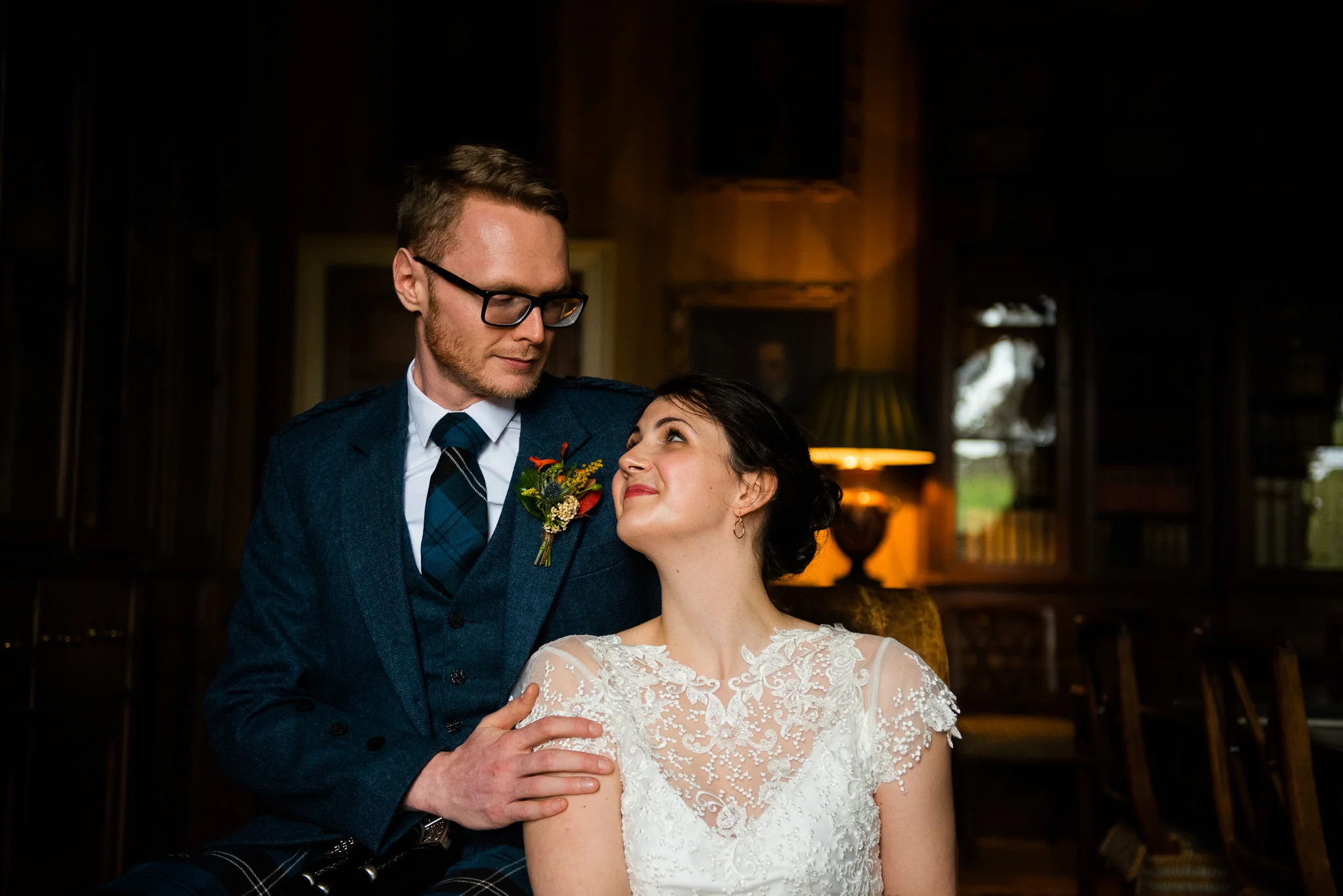 A Scottish Wedding at Ardgowan Estate — One Big Picture Photography