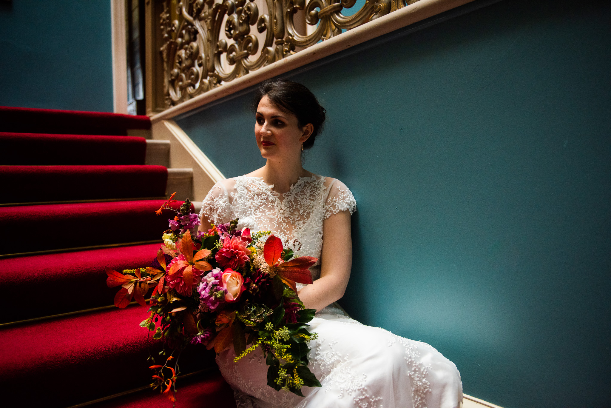 A Scottish Wedding at Ardgowan Estate — One Big Picture Photography