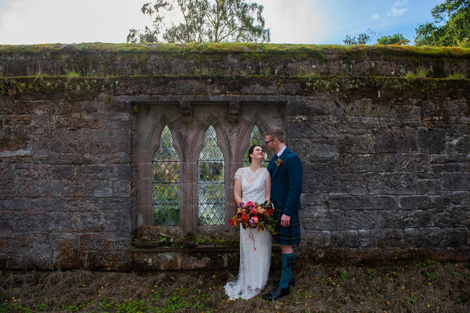 A Scottish Wedding at Ardgowan Estate — One Big Picture Photography