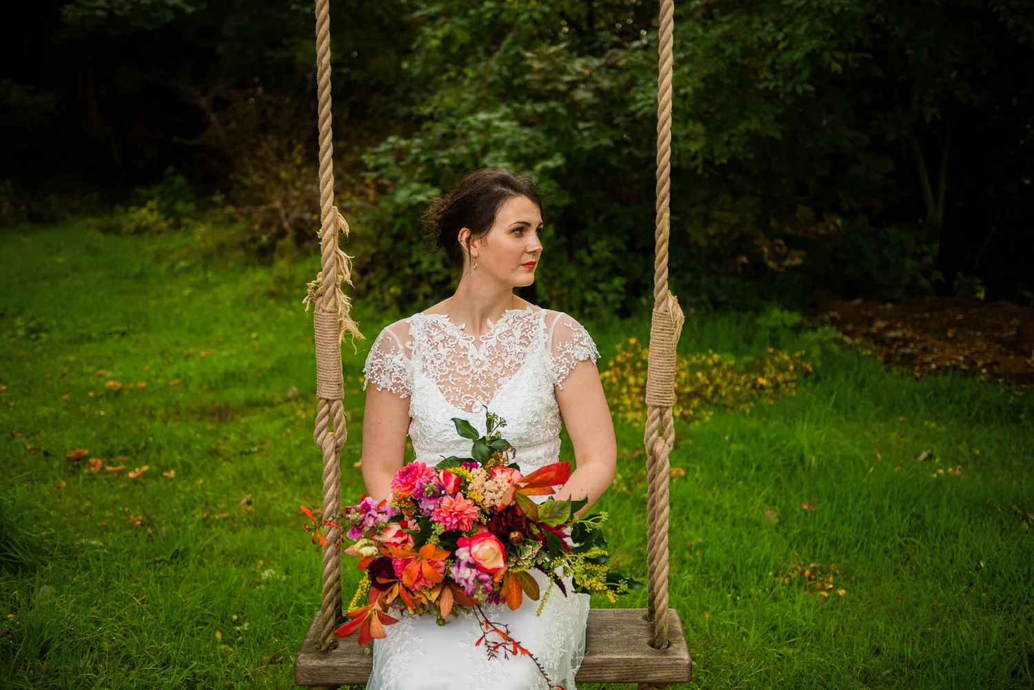 A Scottish Wedding at Ardgowan Estate — One Big Picture Photography
