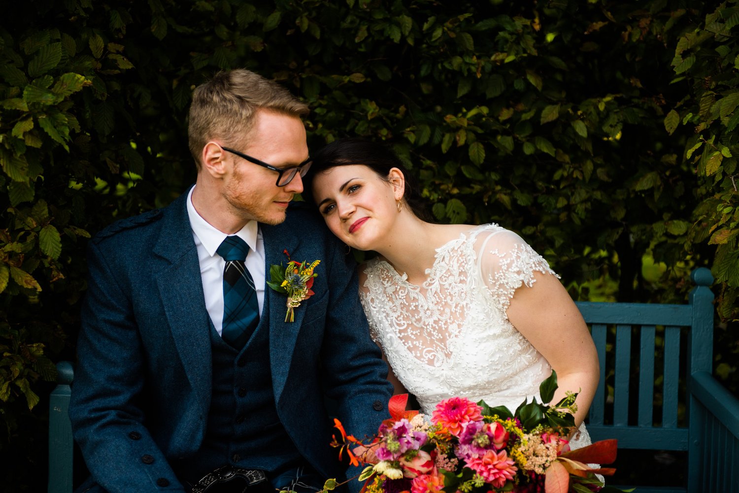 A Scottish Wedding at Ardgowan Estate — One Big Picture Photography