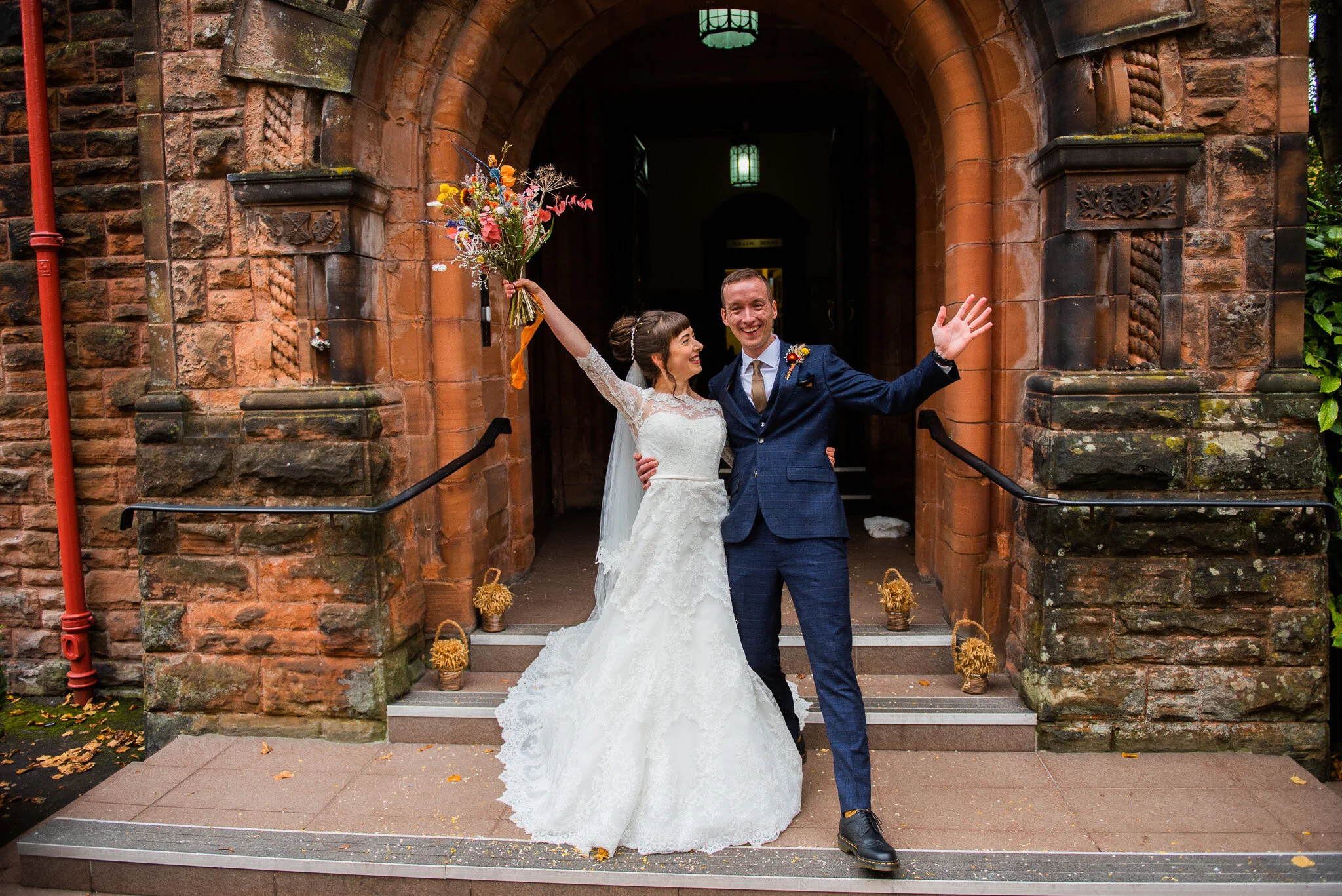 Ardgowan Estate, Scottish Wedding Venue — One Big Picture Photography