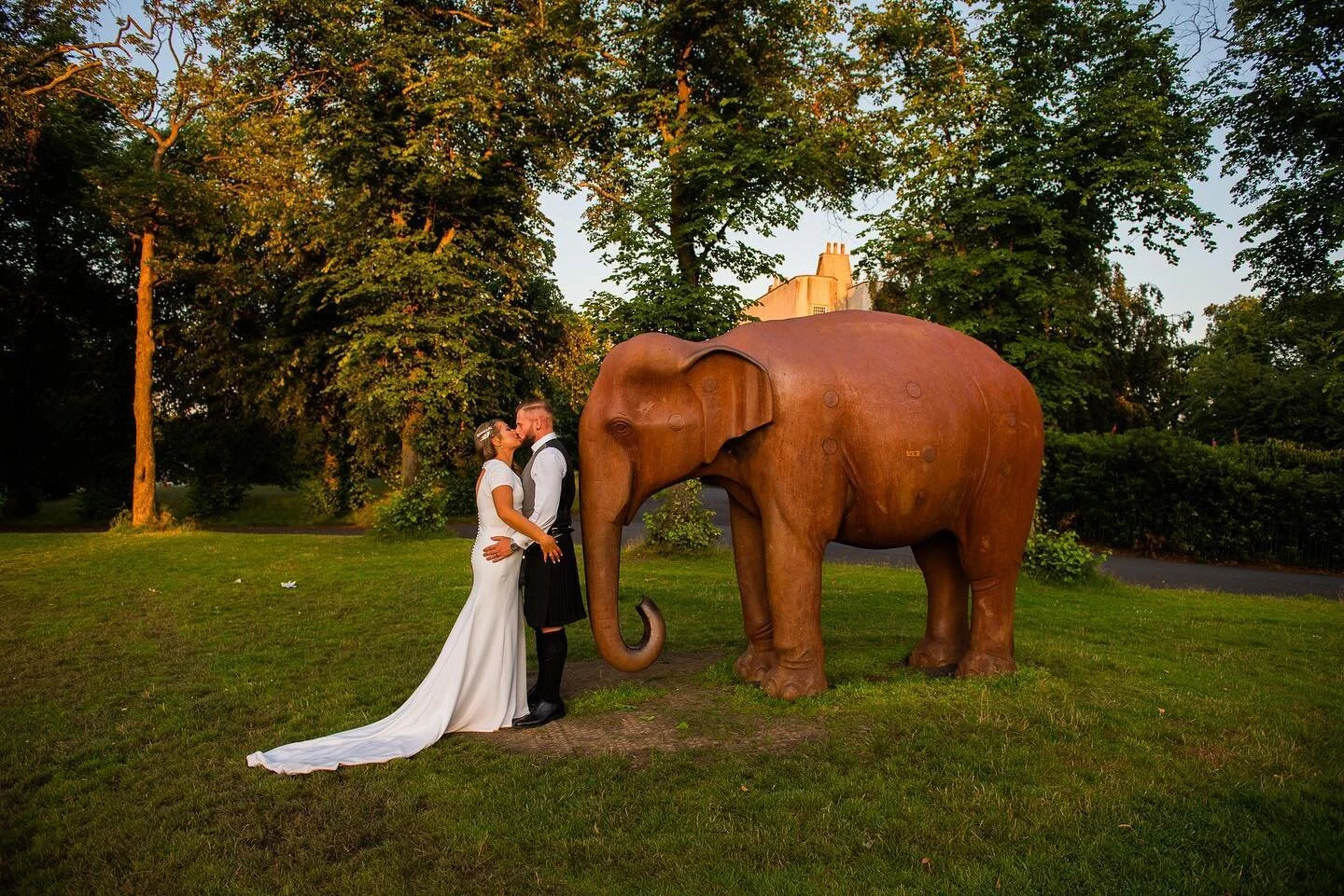 Ardgowan Estate, Scottish Wedding Venue — One Big Picture Photography