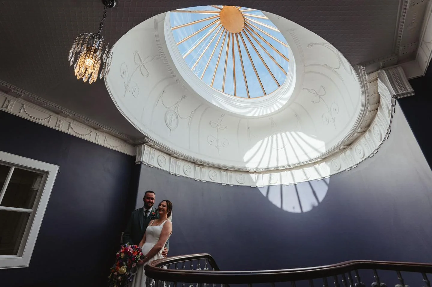 Scotland Wedding, Kinkell Byre, St Andrews — One Big Picture Photography