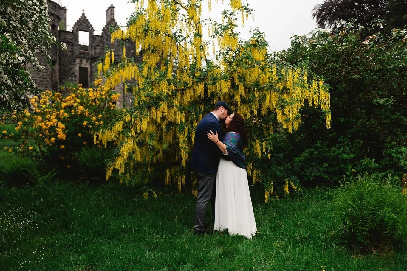 Scotland Wedding, Kinkell Byre, St Andrews — One Big Picture Photography