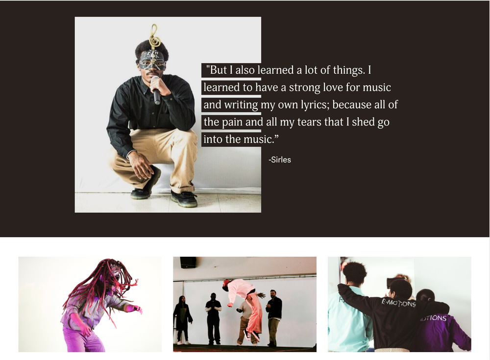 Websites — Rhizomatic Arts