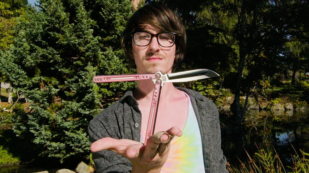 Butterfly Knife Tricks