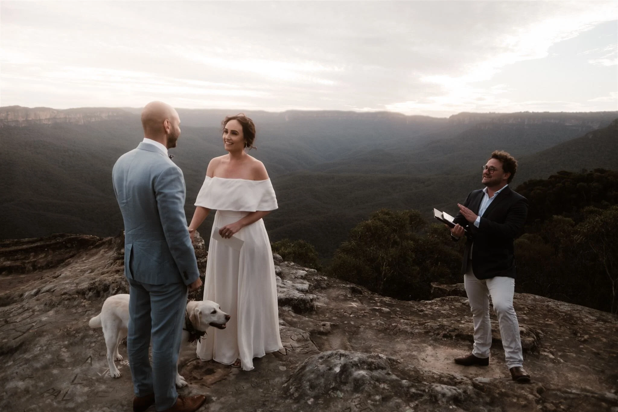 Marriage Celebrant | Oliver Thomson Oliver Thomson - Leading Sydney ...