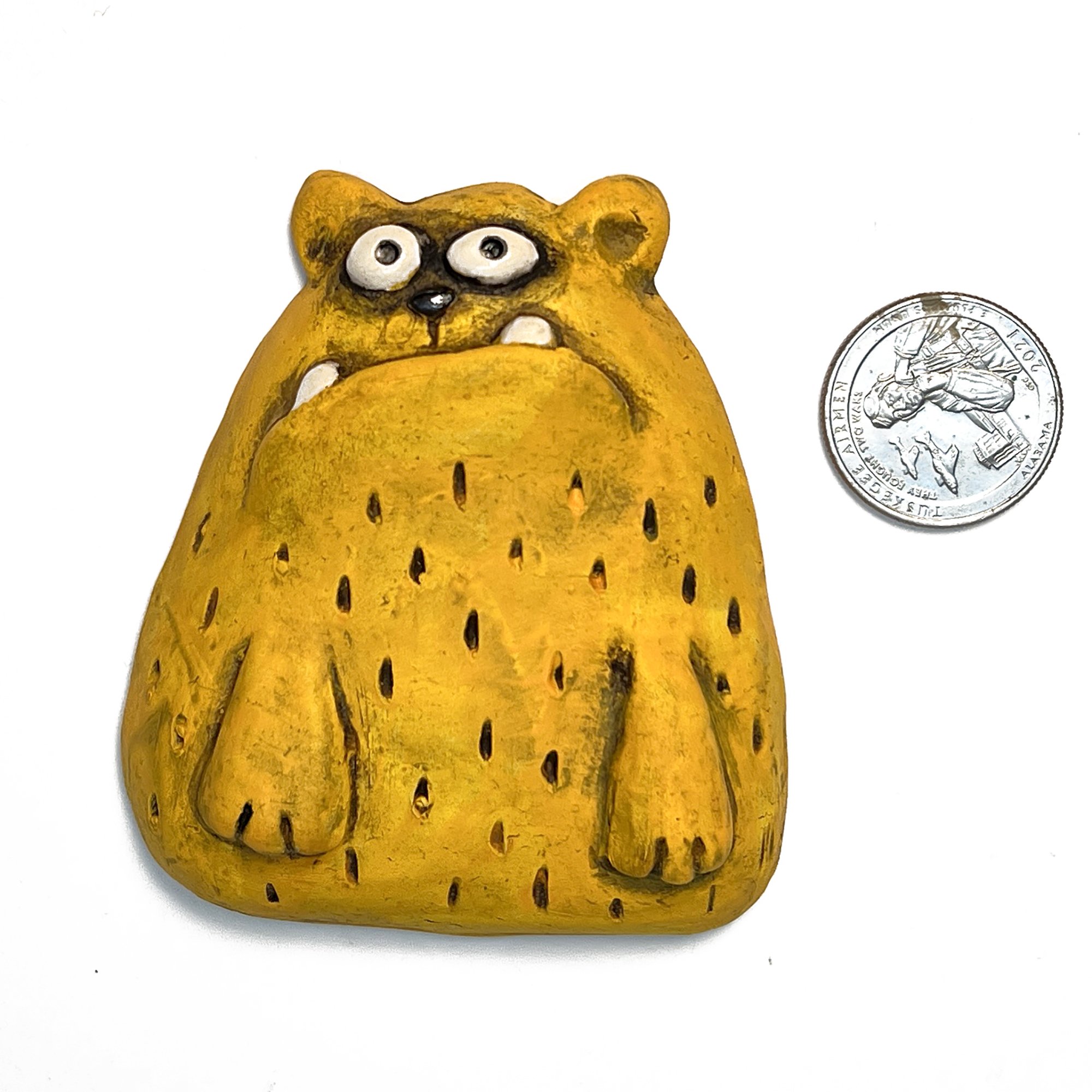 WALL DOG wall hanging sculpture — gesine kratzner