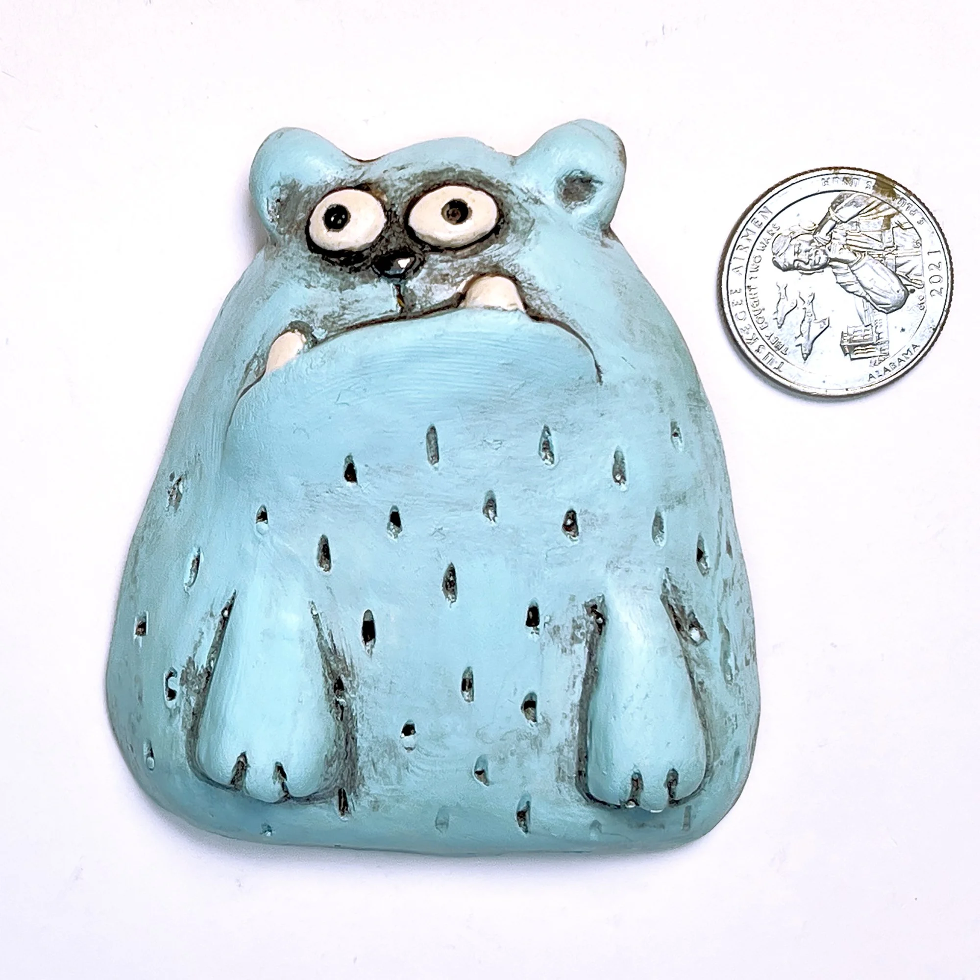 WALL DOG wall hanging sculpture — gesine kratzner