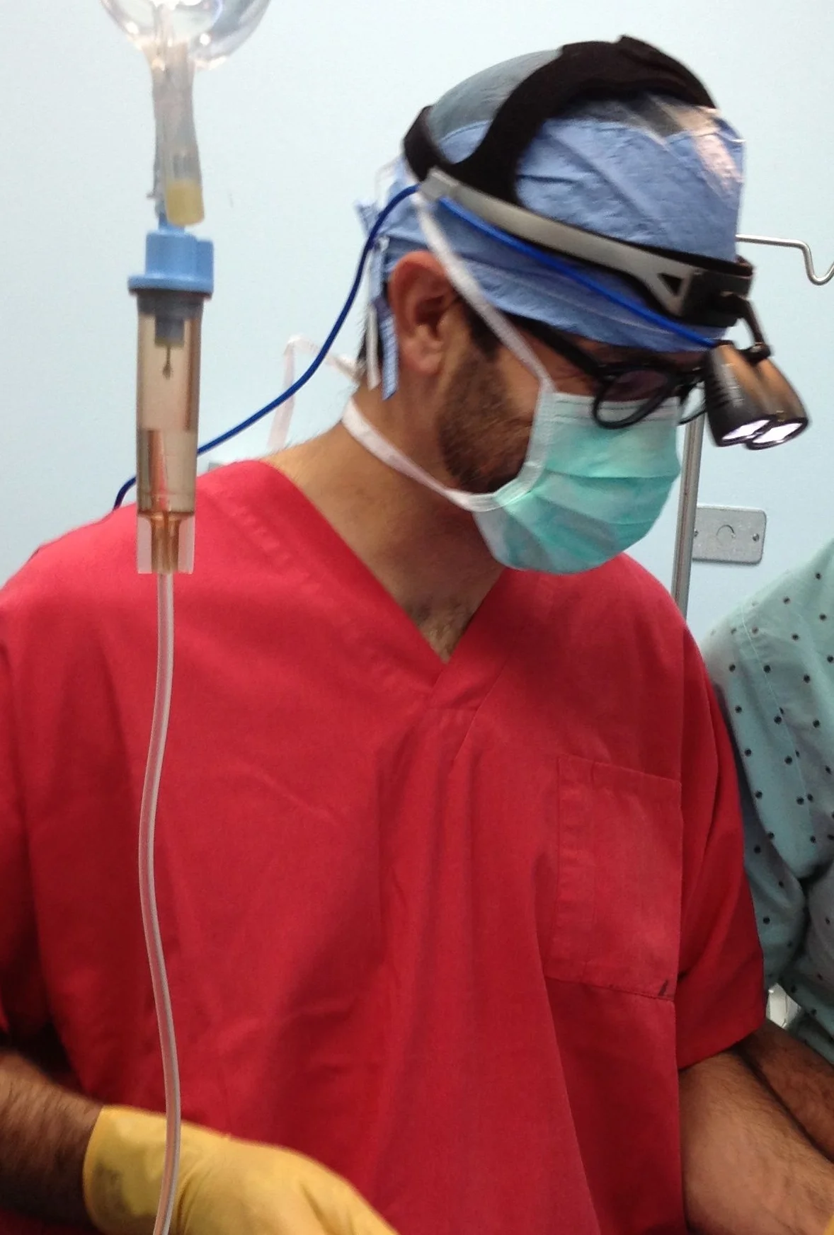 Leadership (new) — The Foundation for Craniofacial Surgery