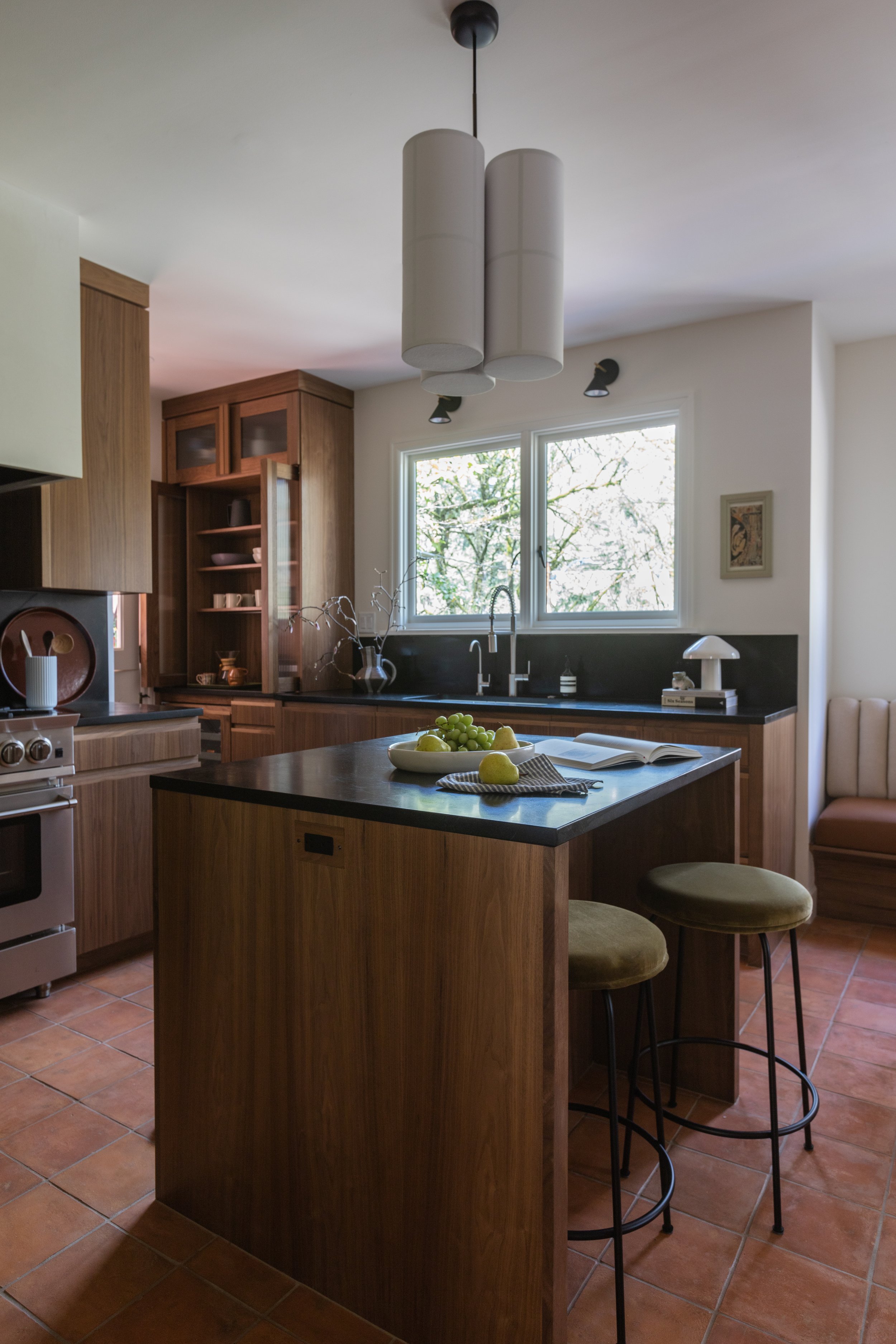 Portland Japanese Gardens Kitchen and Bath Remodel - CASEWORK | Portland OR based residential ...