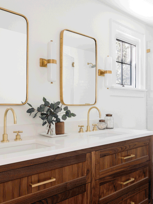 ONE ROOM CHALLENGE | WEEK 3 - Planning the vanity - CASEWORK | Portland ...
