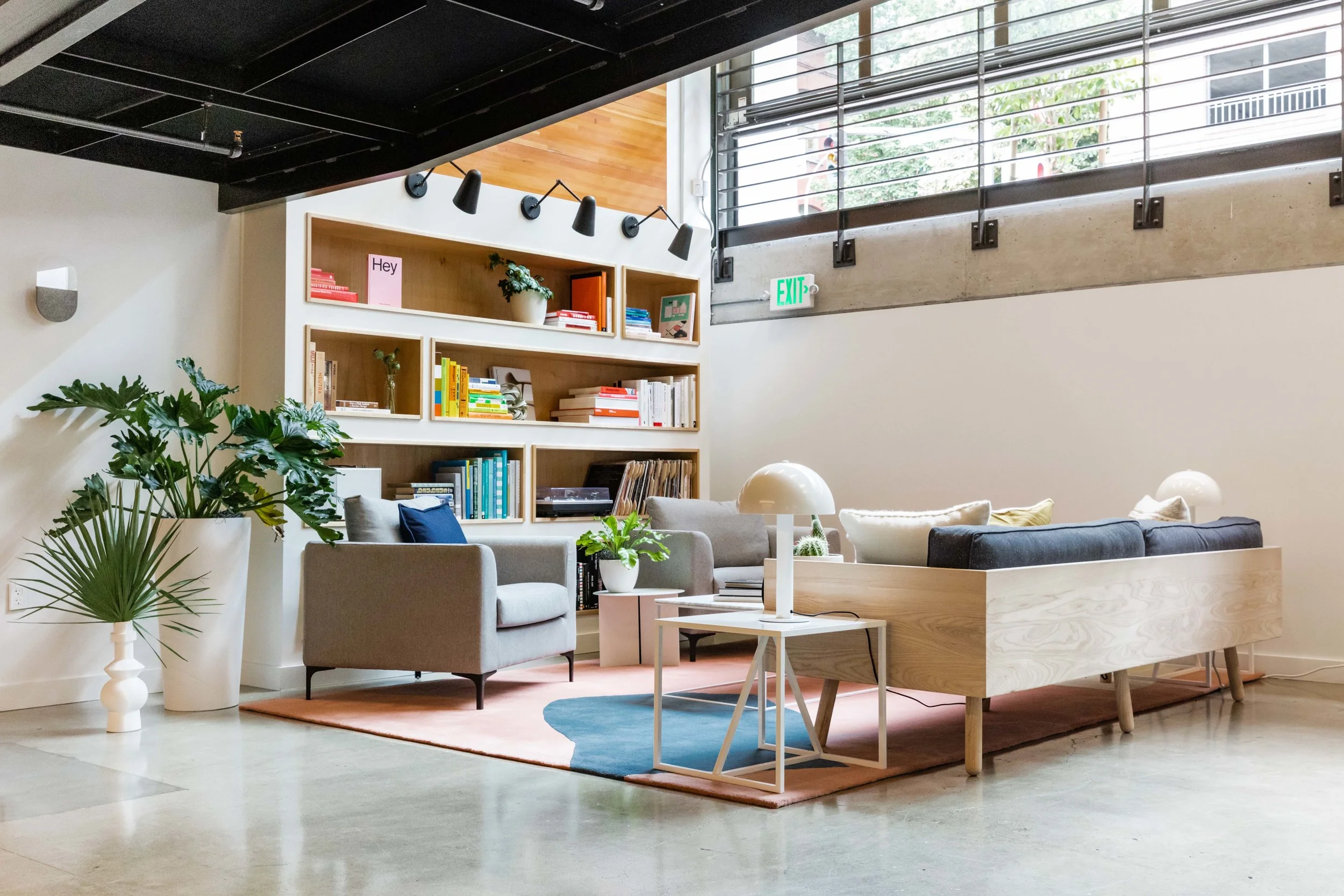 CASEWORK | COMMERCIAL INTERIOR DESIGN