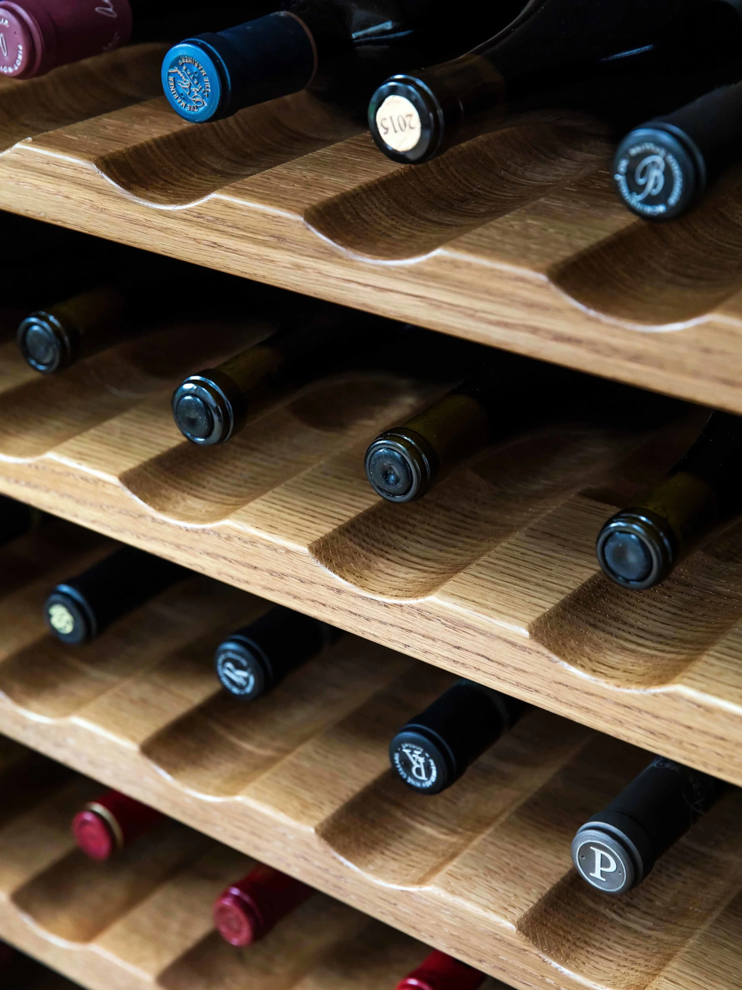 Casework Interior Design I Hightower Showroom, Neocon 2019