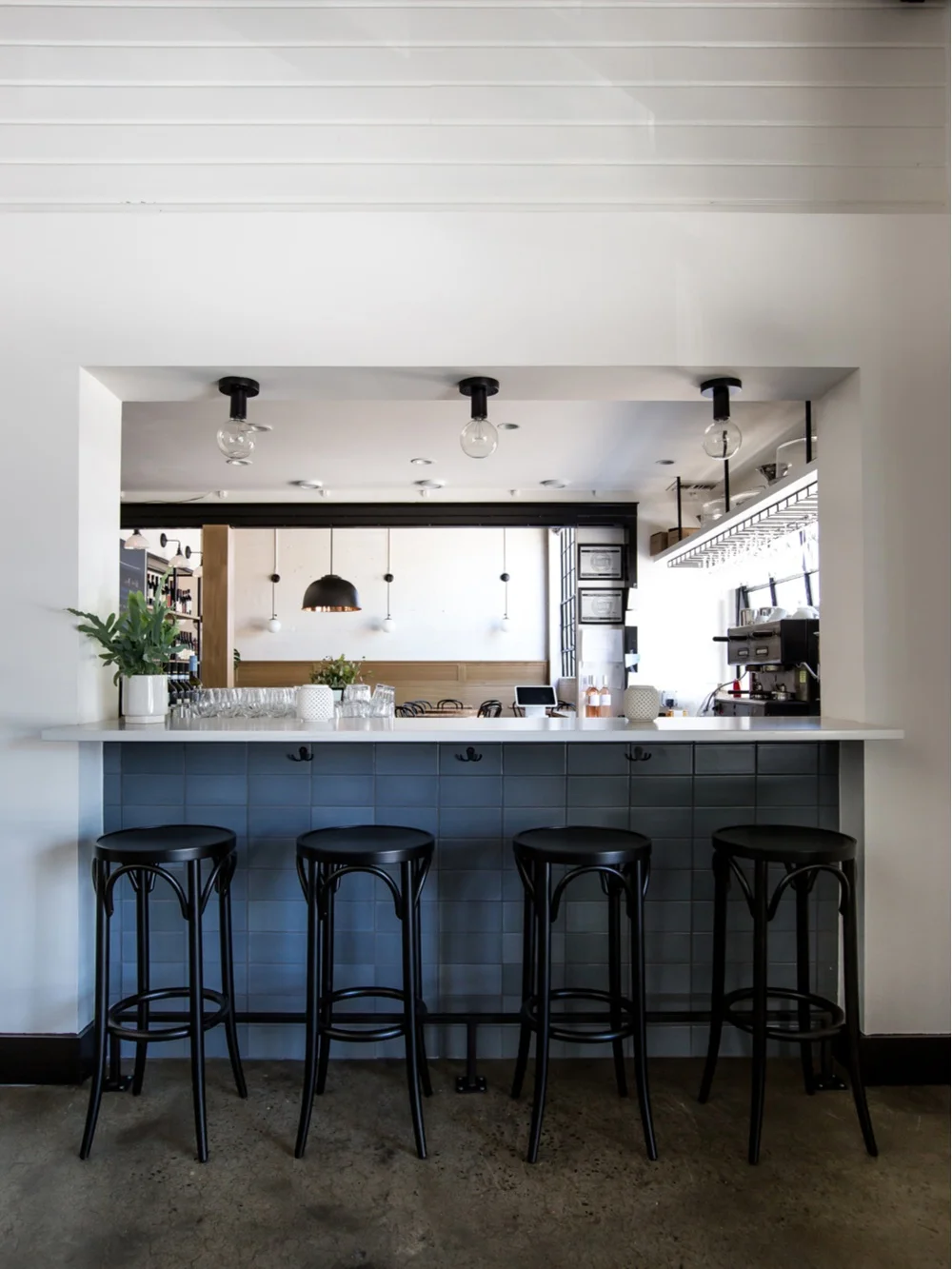 A Handmade Pasta Eatery Gets its First Remodel in 20 Years - CASEWORK ...