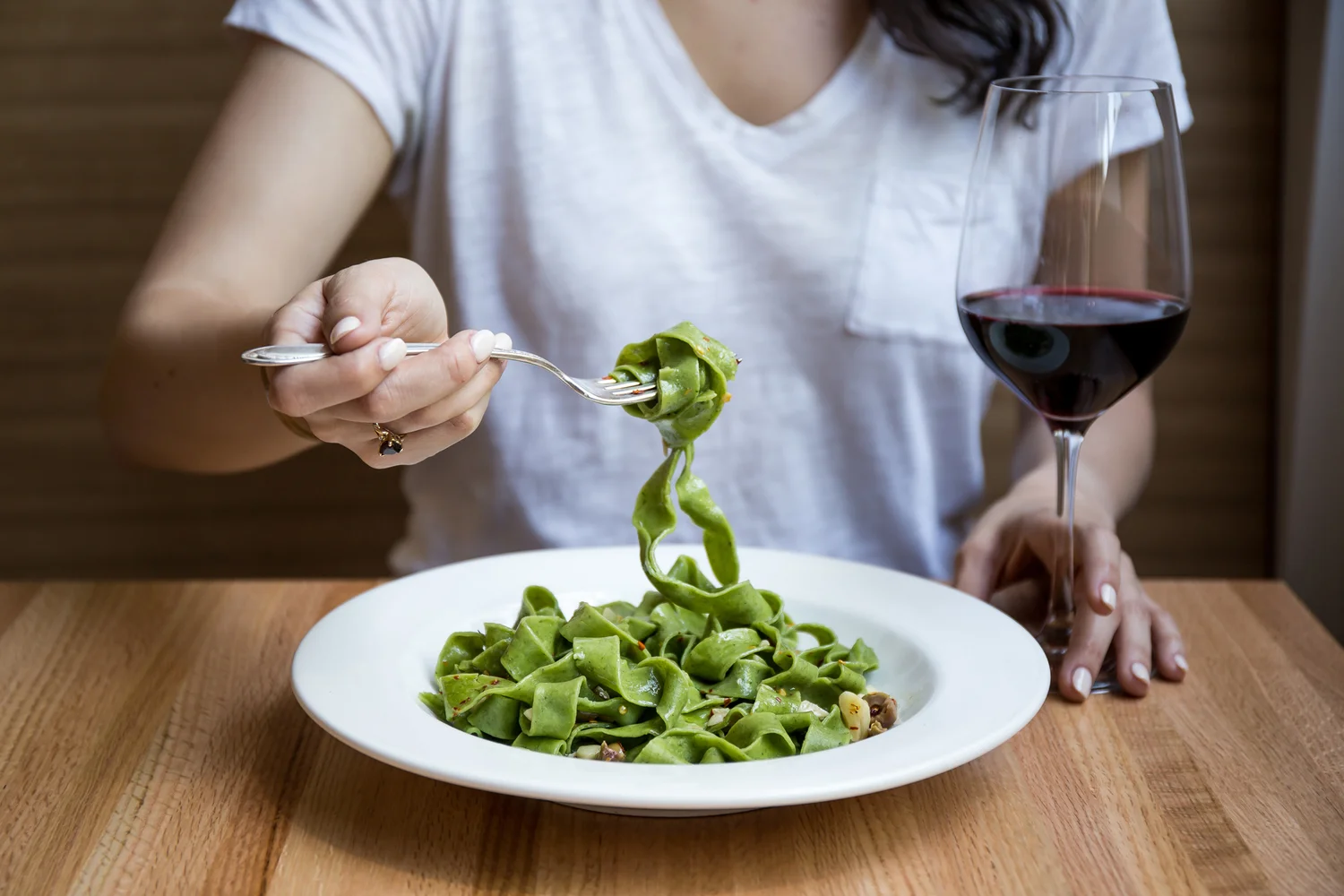 Justa Pasta - CASEWORK | Portland OR based residential and commercial interior design firm