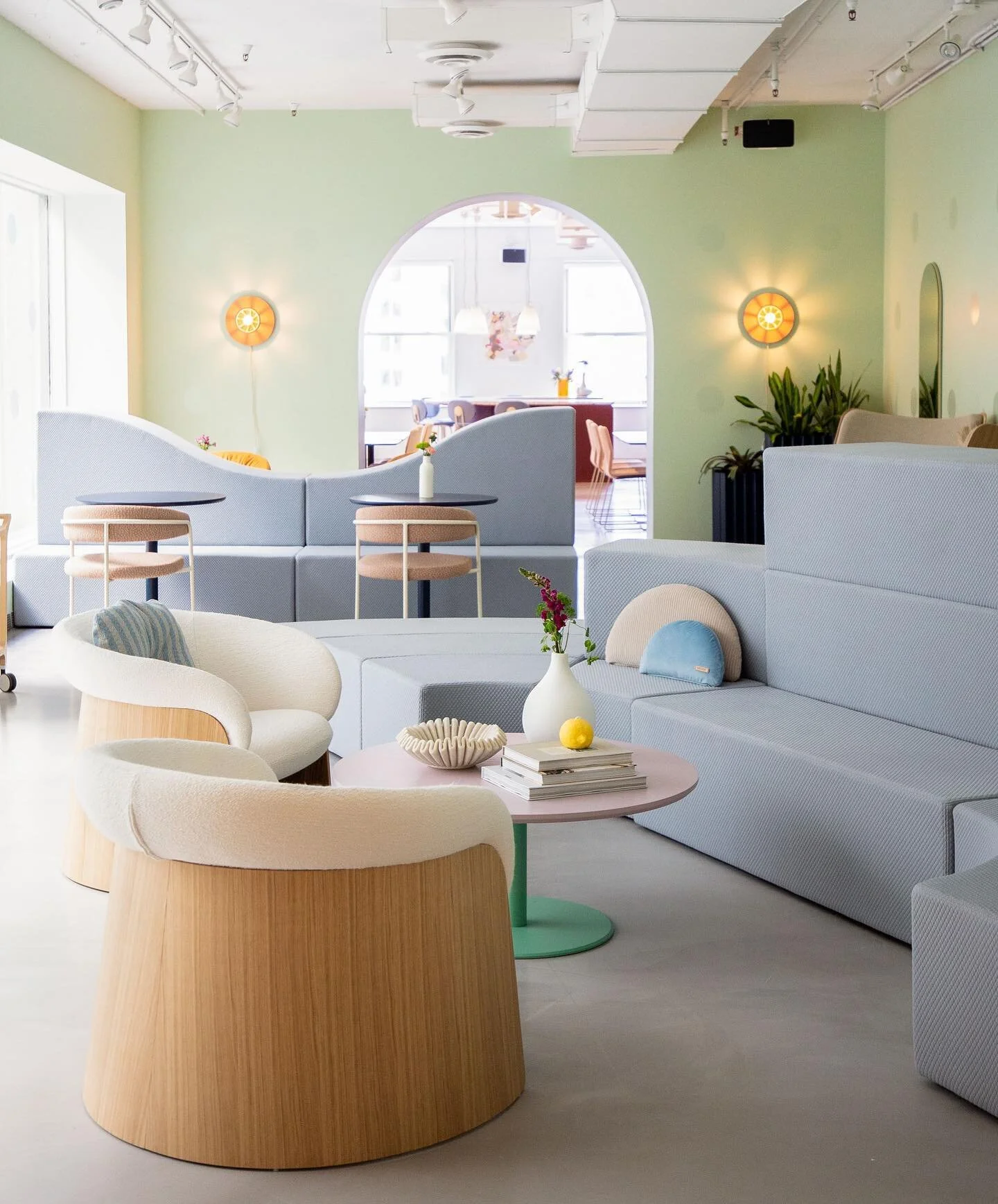 CASEWORK | INTERIOR DESIGN