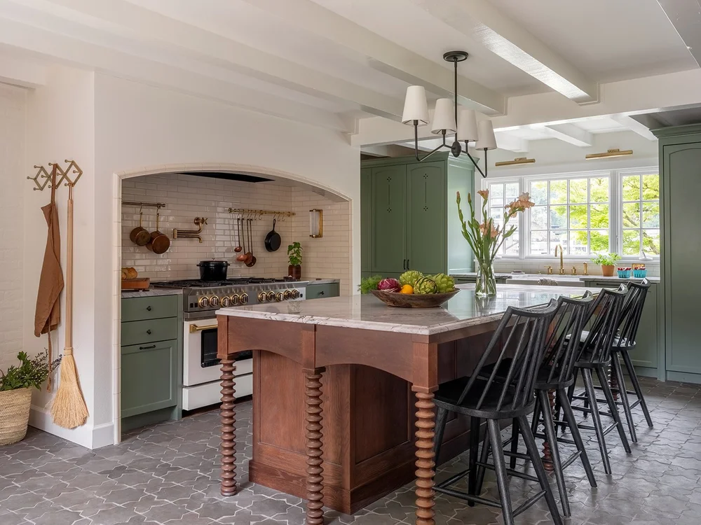 CASEWORK | Portland Oregon residential and commercial interior design