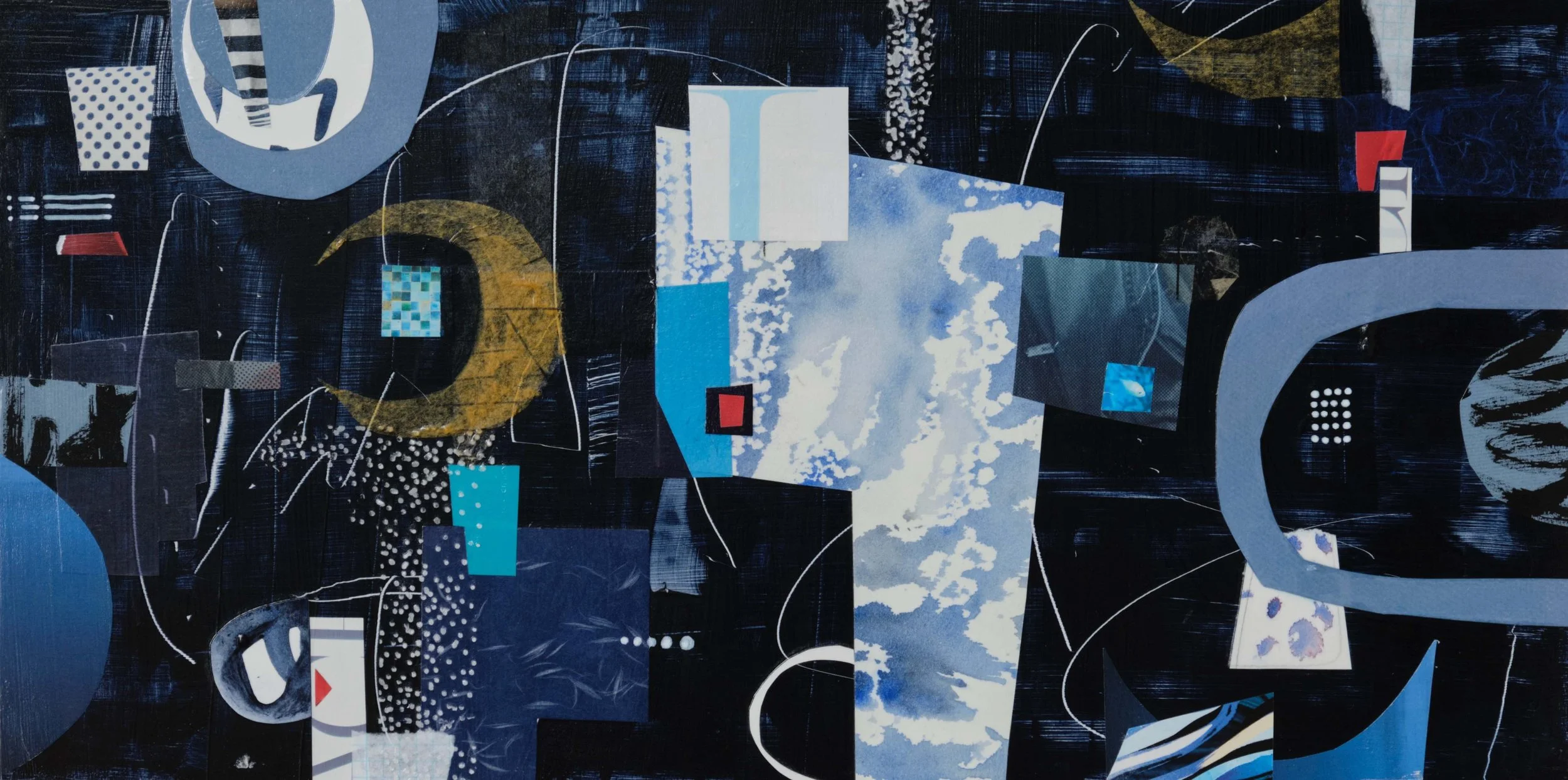 Off the Wall Gallery at Dirty Frank's