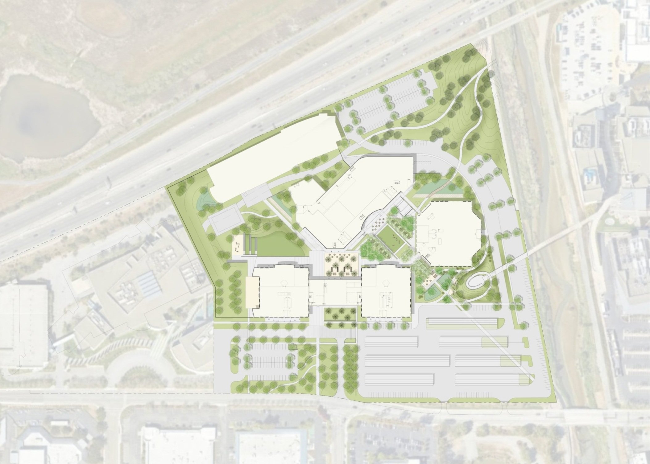 WORKPLACE + CAMPUS PLANNING — Studio Five Design, Inc