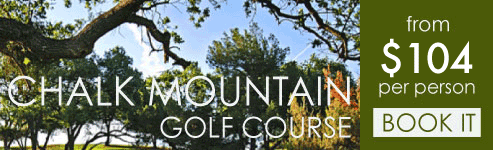 Chalk Mountain Golf Course