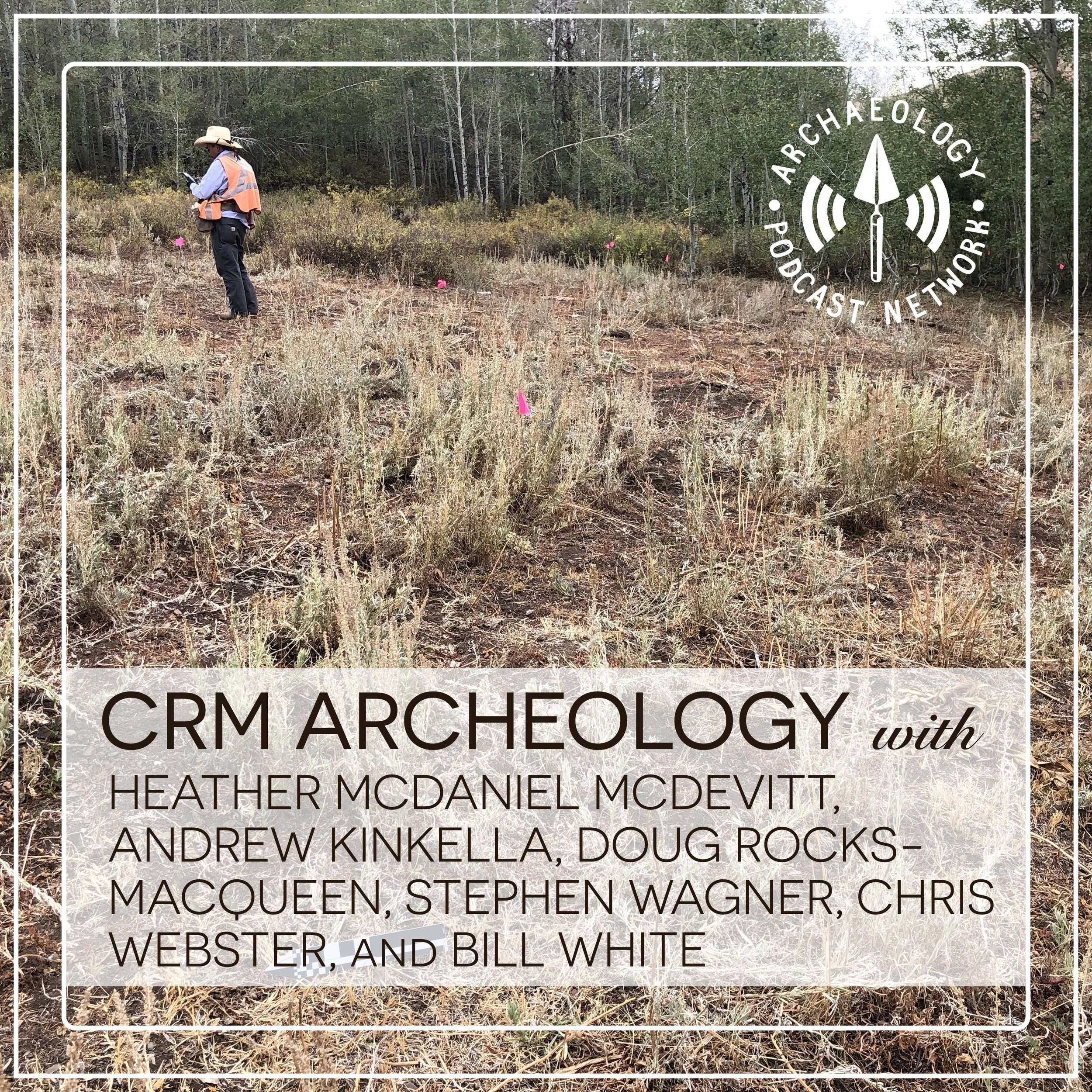Commonly Held Myths About CRM Archaeology - CRMArch 263 — HQ Downloads