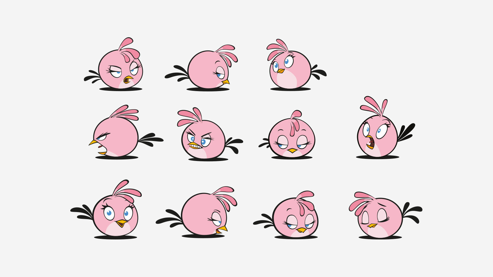 Stella Bird