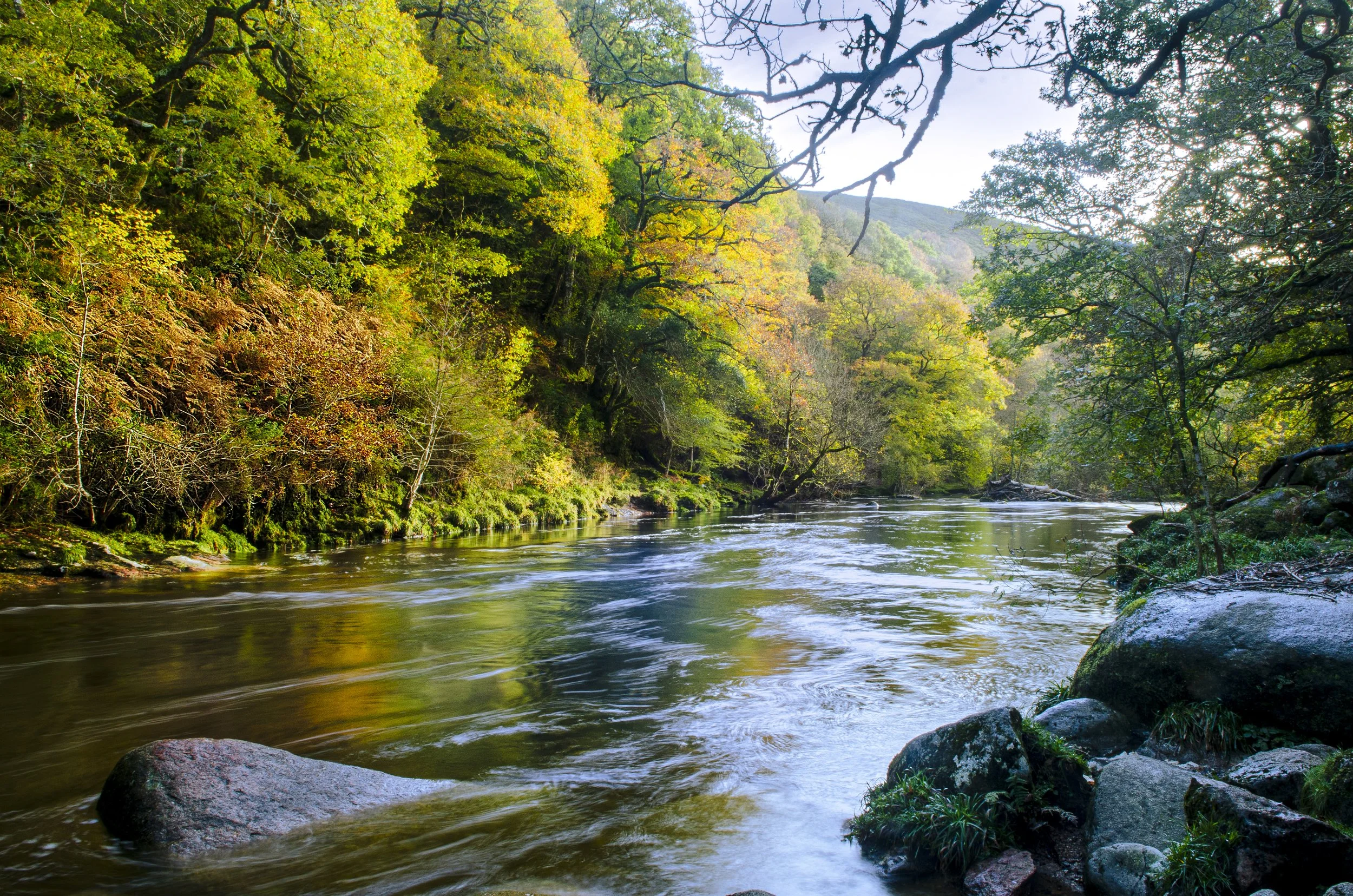 Devon Landscape and Seascape Photographer