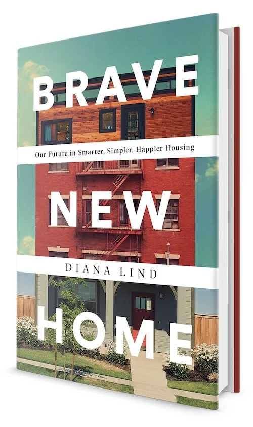 Brave New Home — Diana Lind