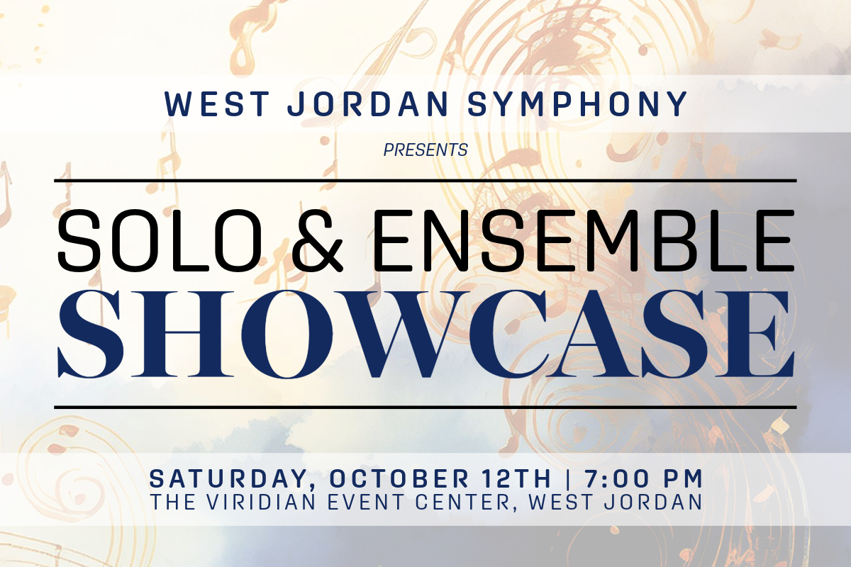 Upcoming Events — West Jordan Symphony