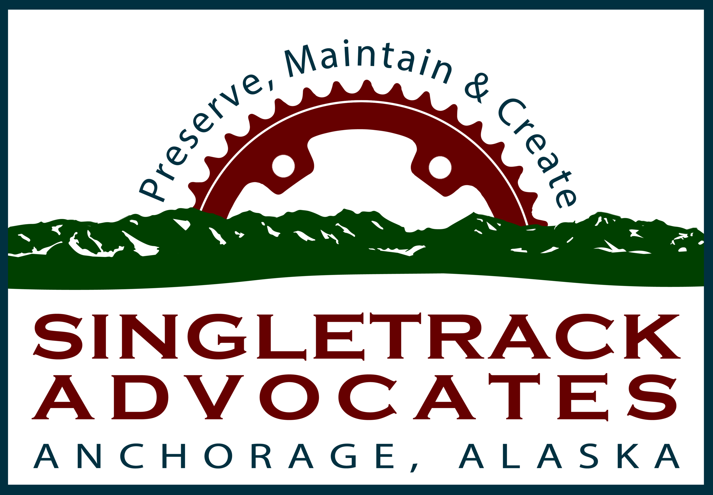 Alaska Anchorage Logo