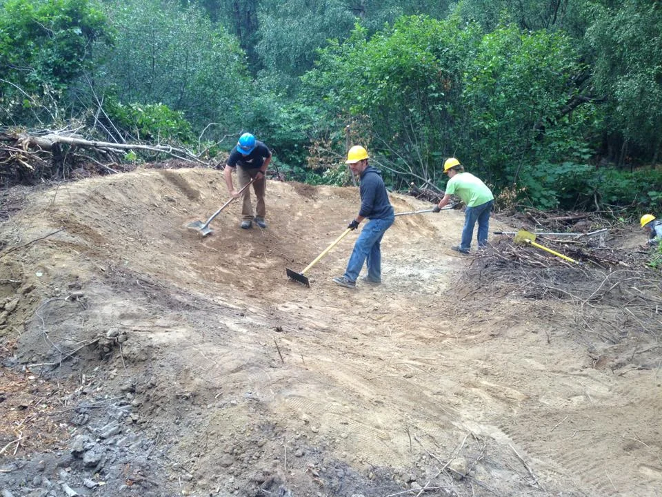 Our Trails — Singletrack Advocates