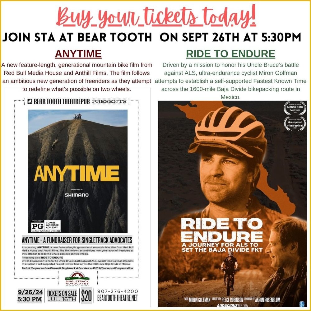 Singletrack Advocates