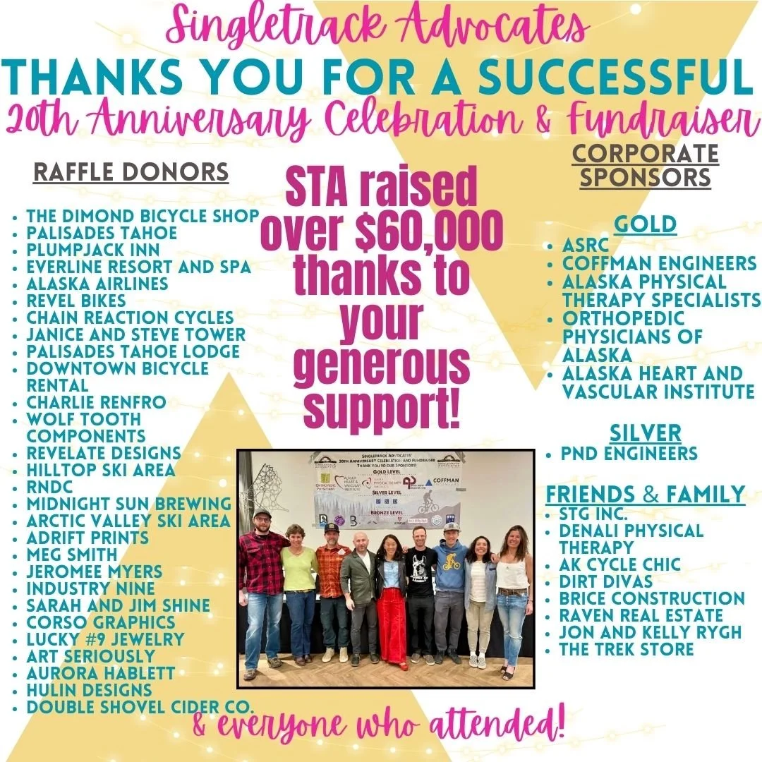 Singletrack Advocates