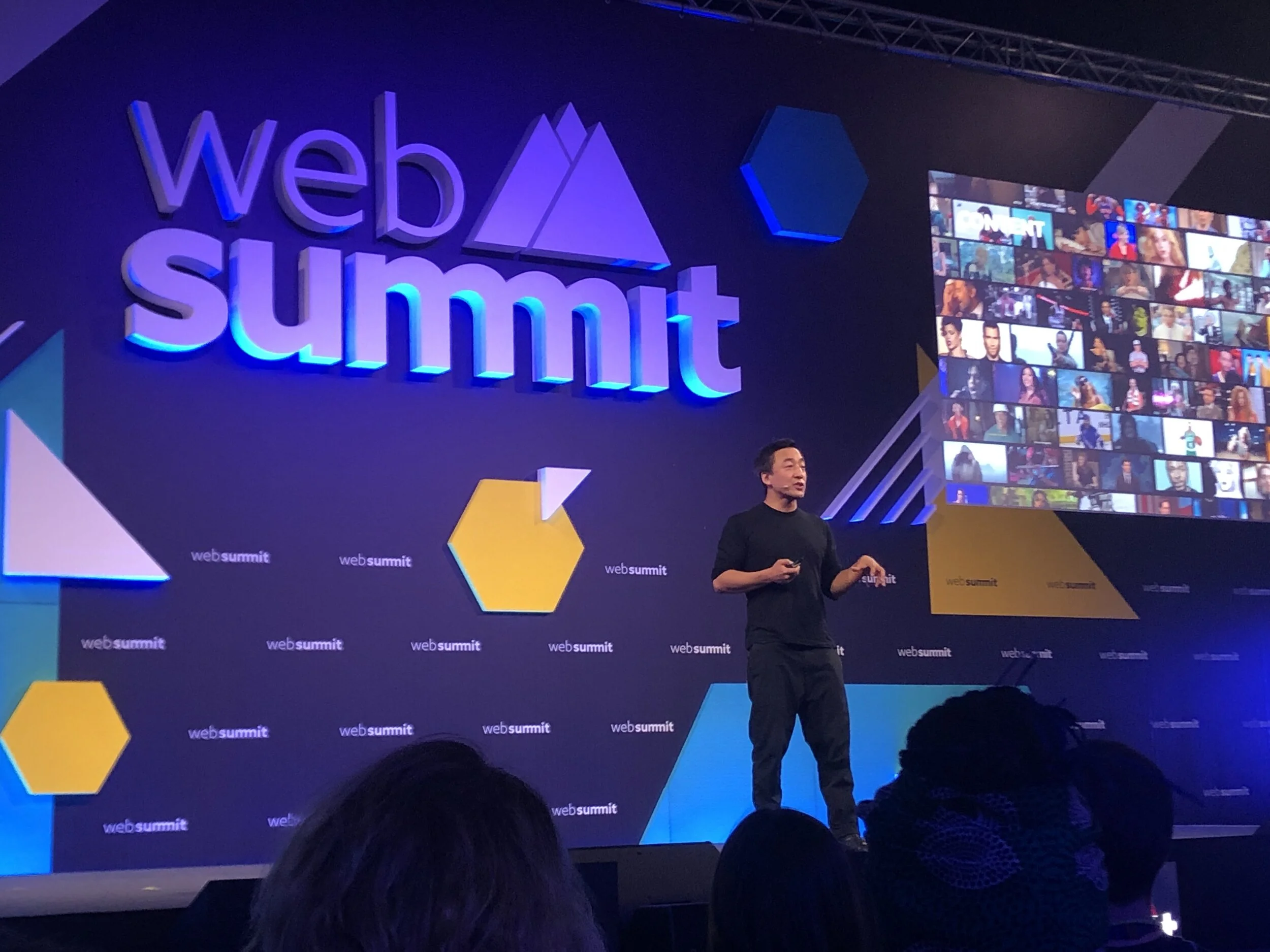 Web Summit 2019: Our highlights — Boom Creative Lab
