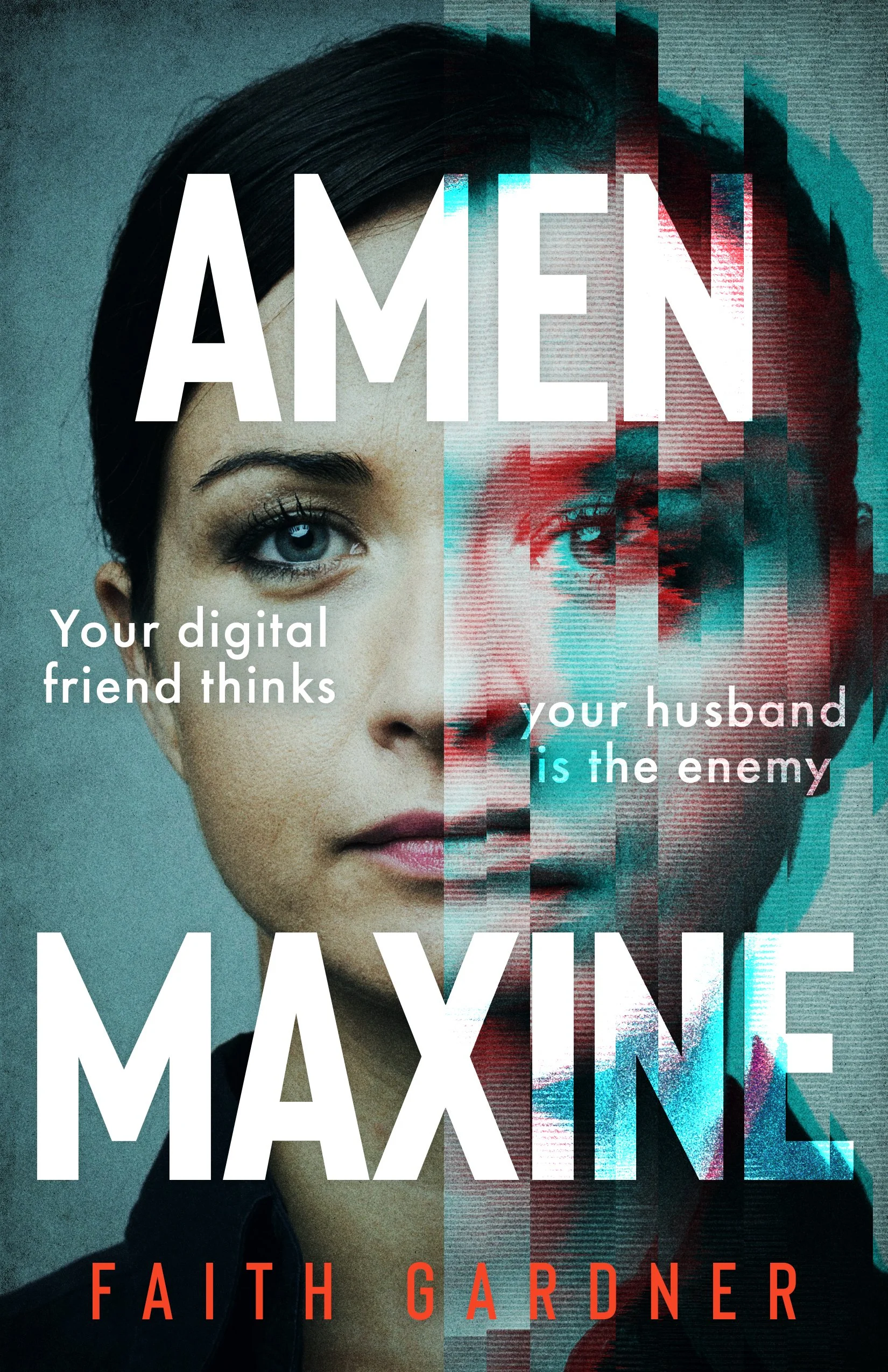 Amen Maxine — Faith Gardner