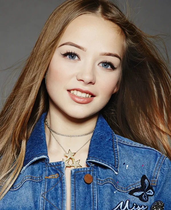 Connie Talbot — MARIKA PAGE CREATIVE DIRECTOR | STYLIST