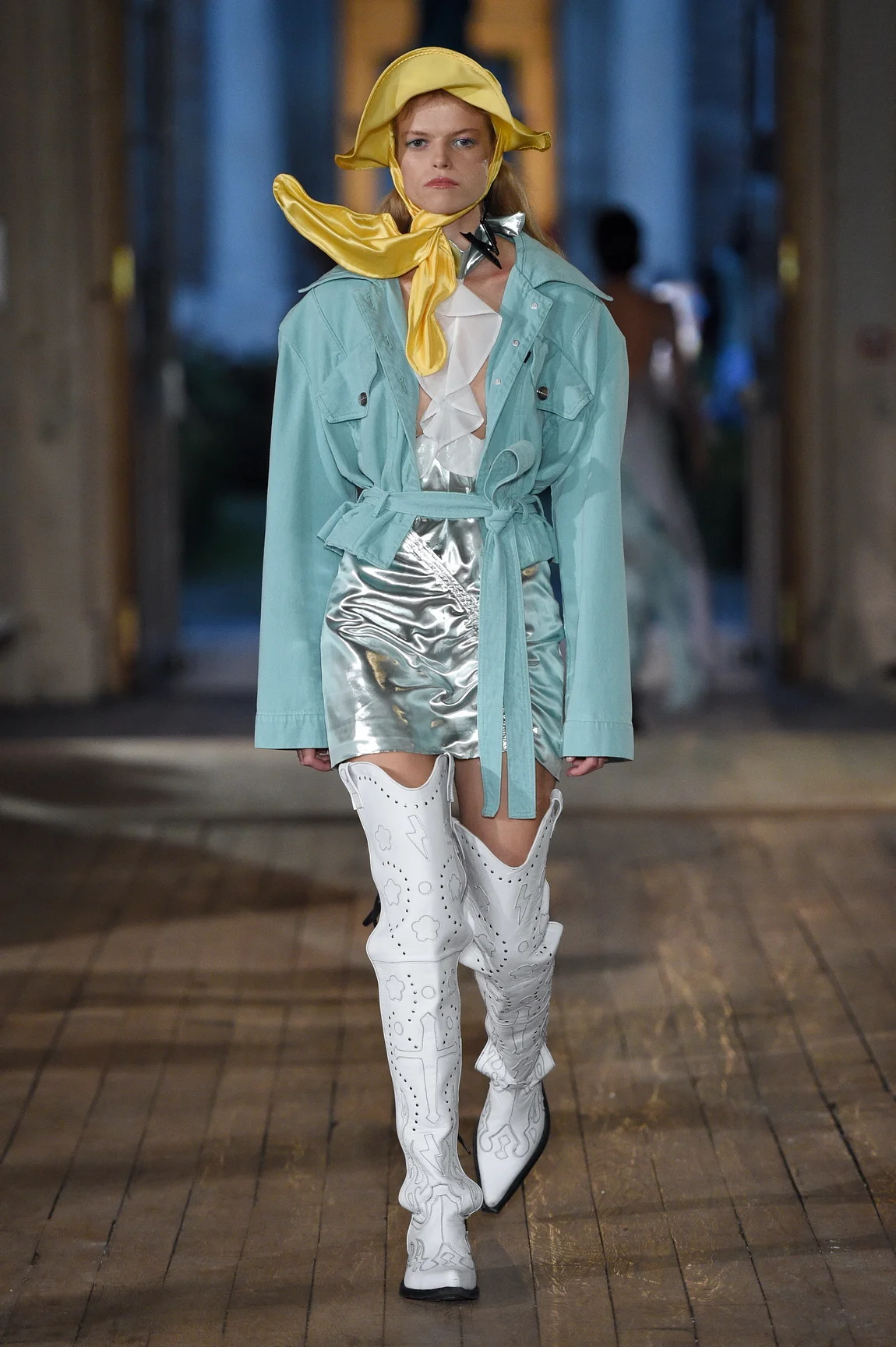 LONDON STYLISTS: Neith Nyer Spring / Summer 16, Paris — MARIKA PAGE ...