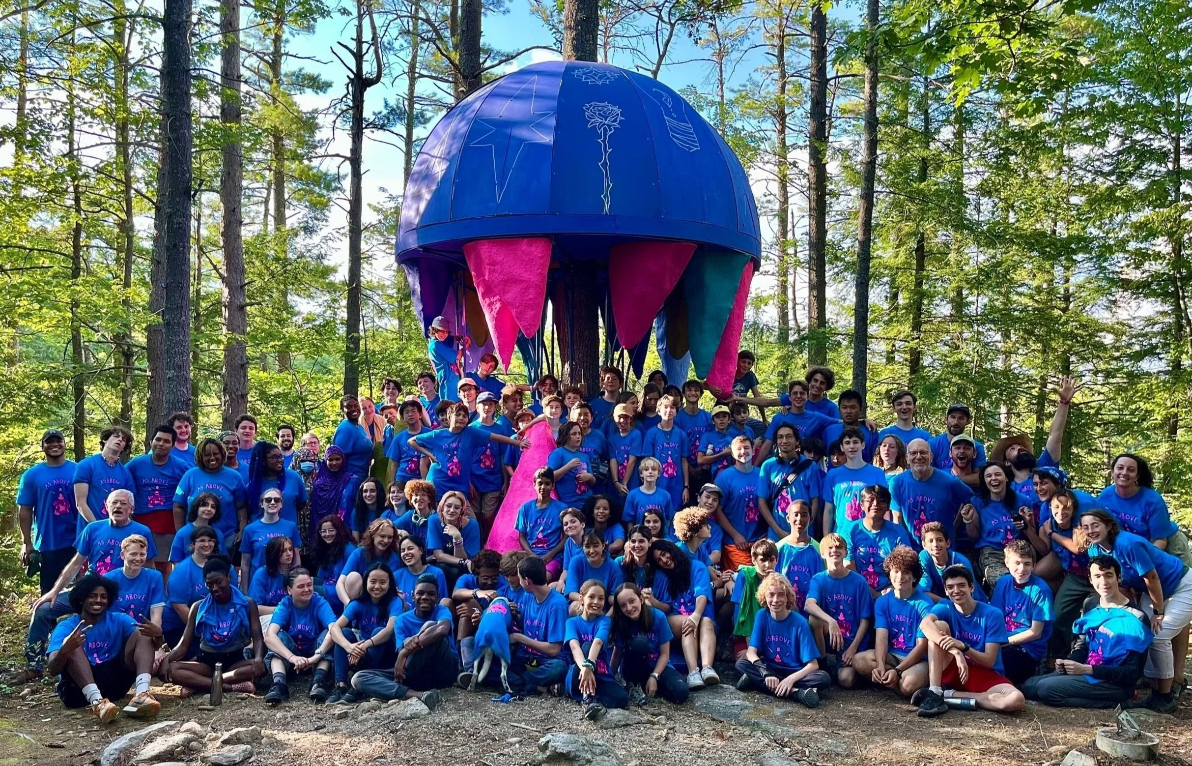 WORK WITH US — Beam Camp: A summer of Making, Building and ...