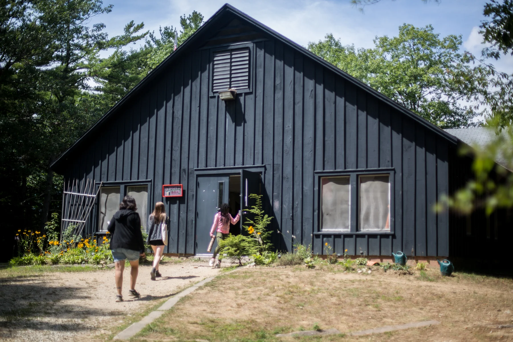 FACILITIES — Beam Camp: A summer of Making, Building and Collaborating ...