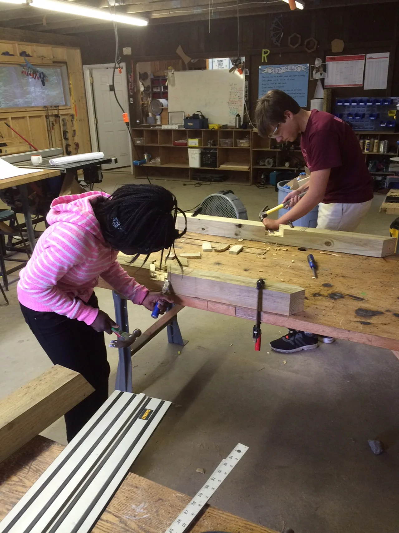 Project 2015.2 — Beam Camp: A summer of Making, Building and ...