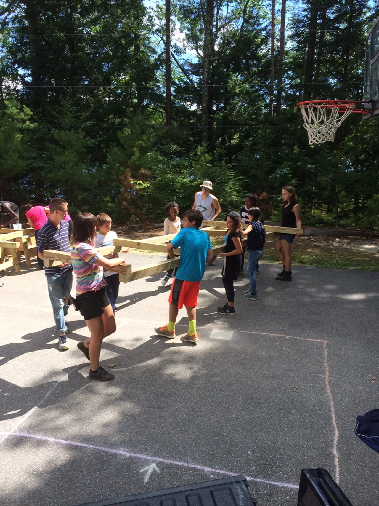 Project 2015.2 — Beam Camp: A summer of Making, Building and ...