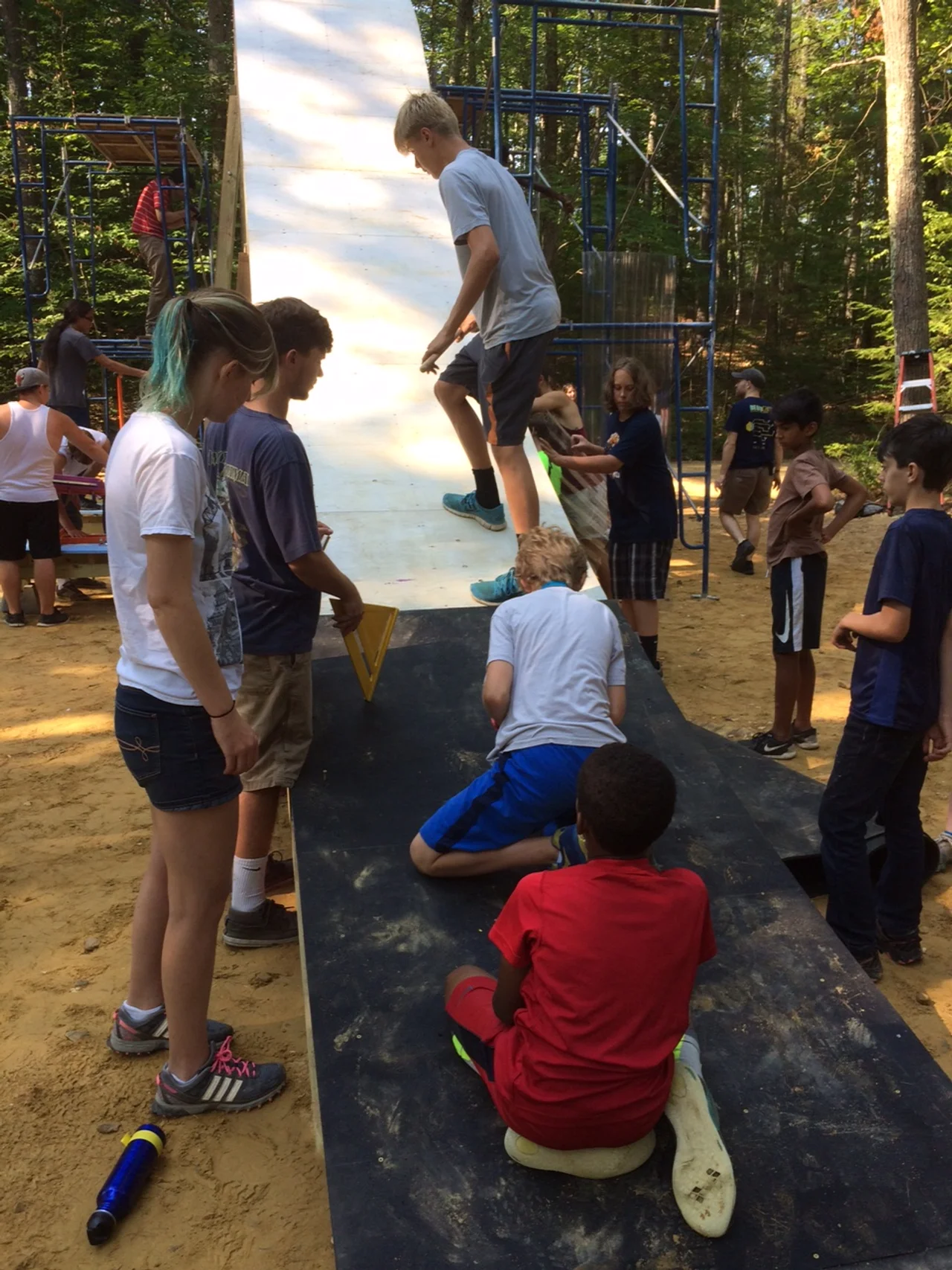 Project 2015.2 — Beam Camp: A summer of Making, Building and ...
