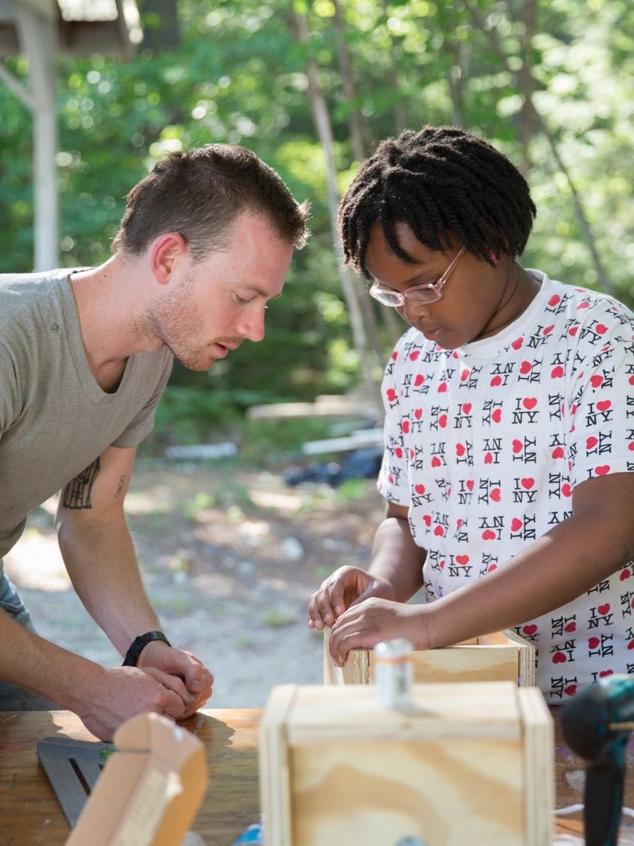 WORK WITH US — Beam Camp: A summer of Making, Building and ...