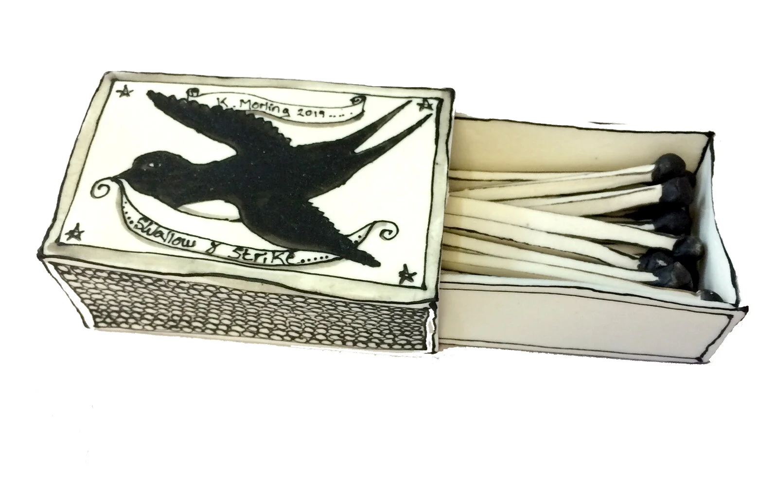 KATHARINE MORLING — DECORAZON