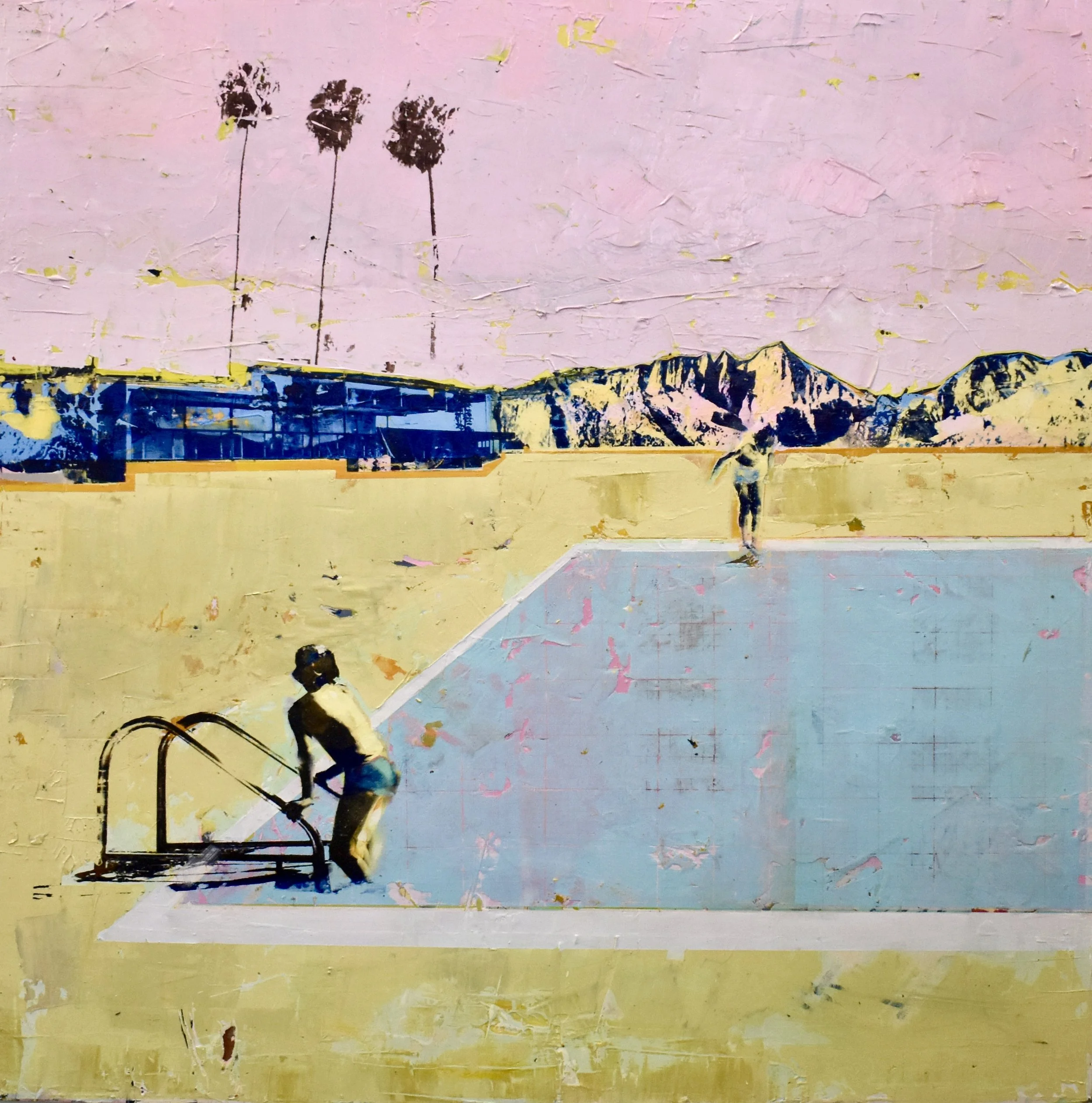 DAN PARRY-JONES — DECORAZON