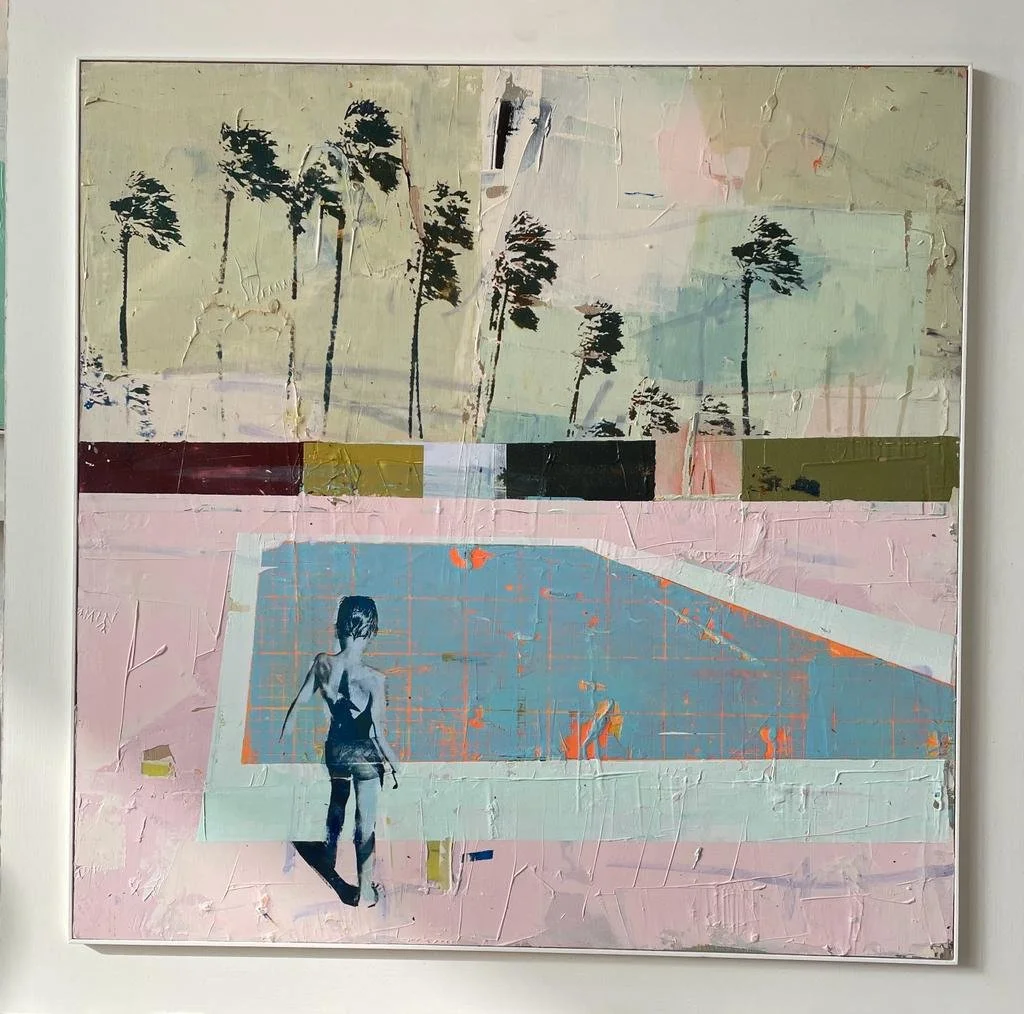 DAN PARRY-JONES — DECORAZON