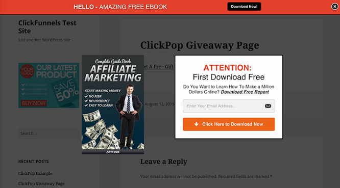 The Anatomy of High-Converting Squeeze Pages (Plus Step By Step Guide ...