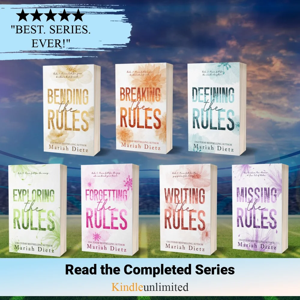 The Dating Playbook Series